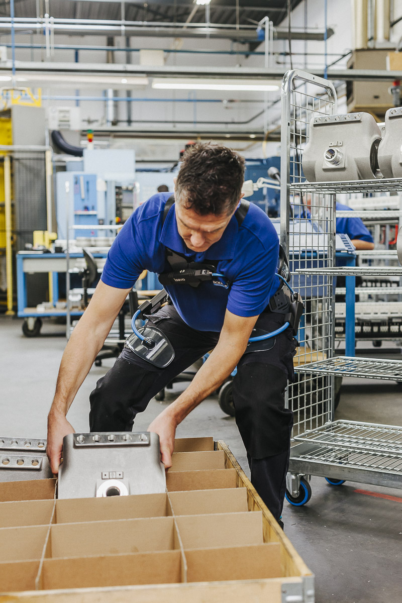 Exoskeletons - Rhino Tool House