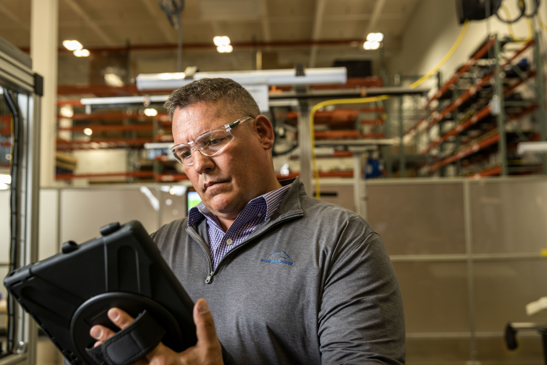 Our Story - Rhino Tool House