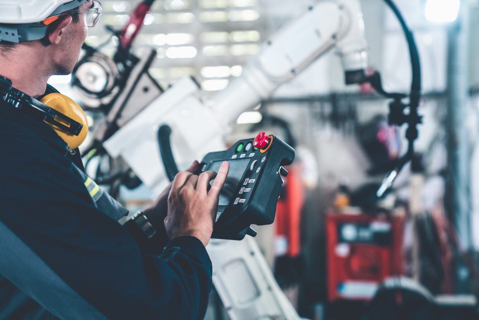 Worker Guidance: Transforming Manufacturing Excellence - Rhino Tool House