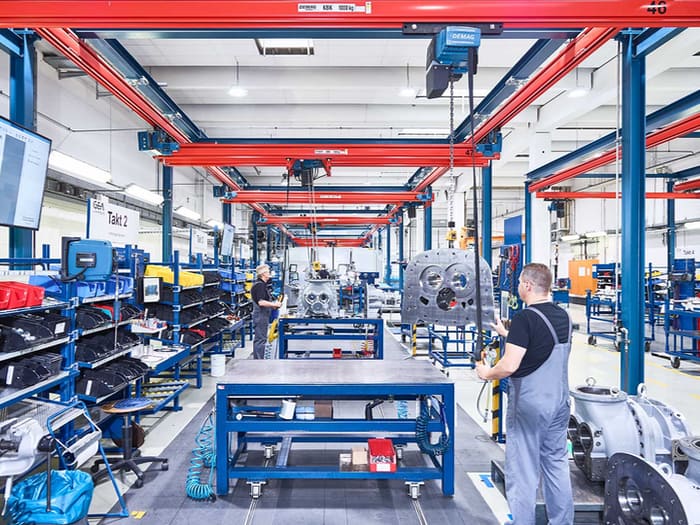 Hoists & Balancers | Rhino Tool House