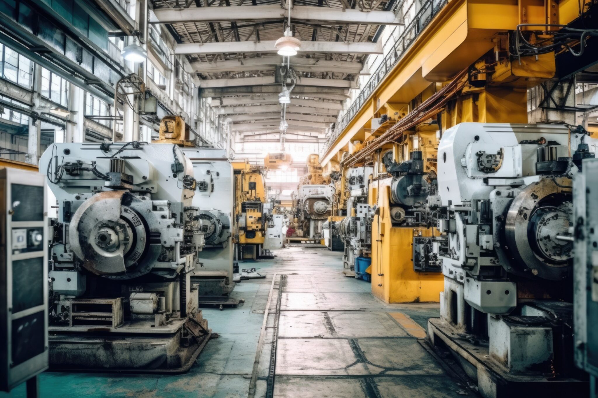 How Material Removal Enhances Manufacturing Efficiency - Rhino Tool House