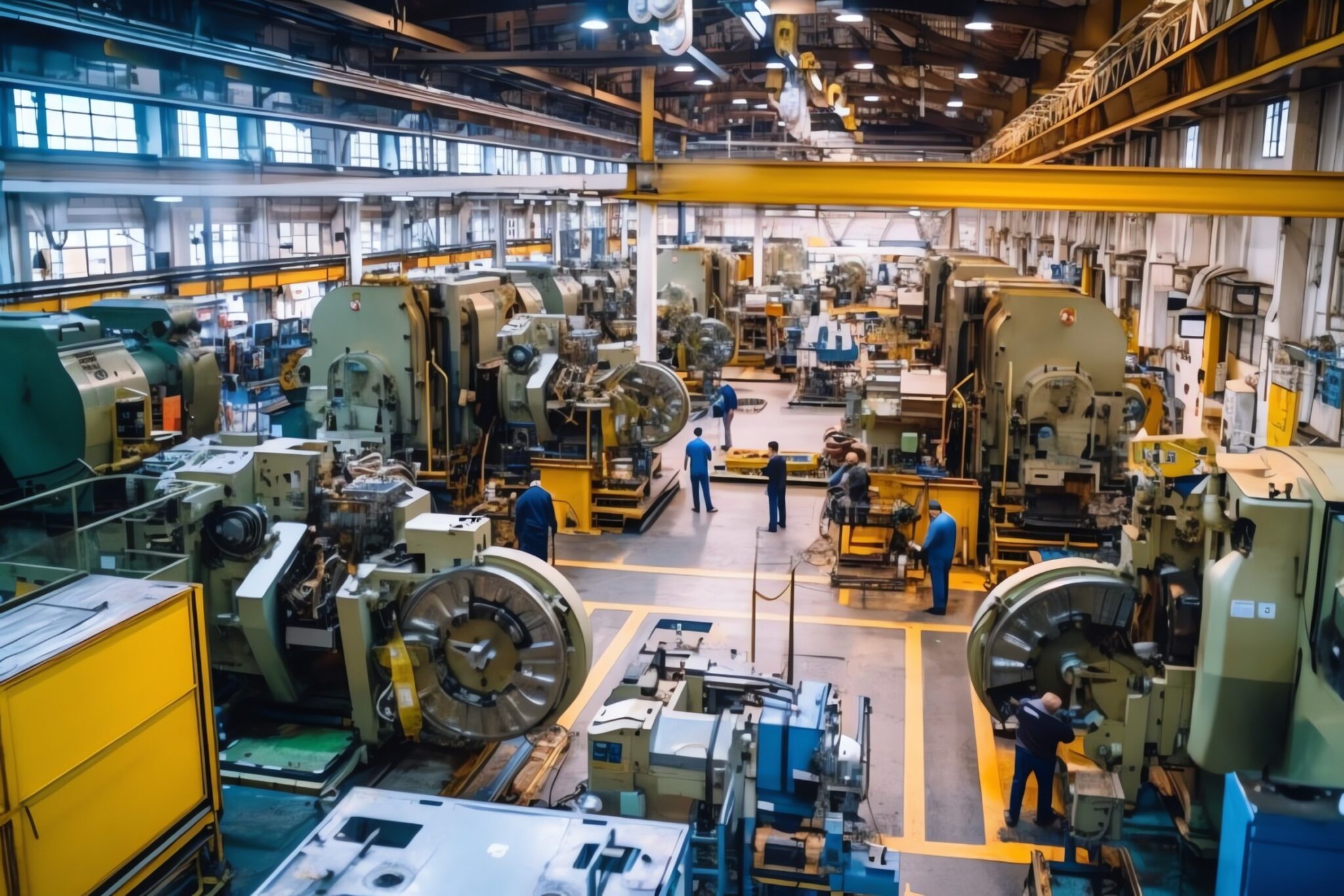 Custom Engineered Solutions | Rhino Tool House