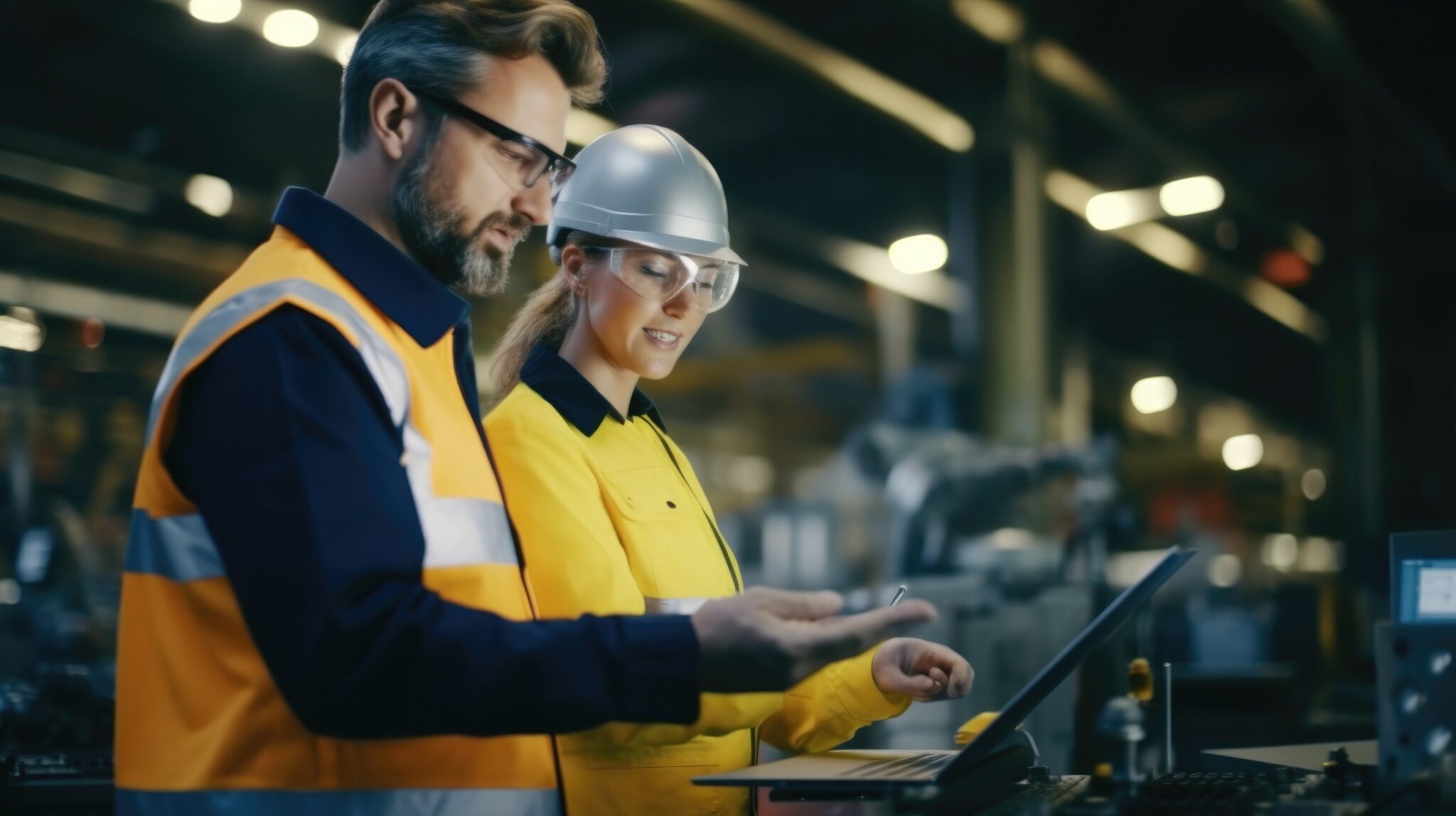 MRO: Manufacturing Efficiency | Rhino Tool House