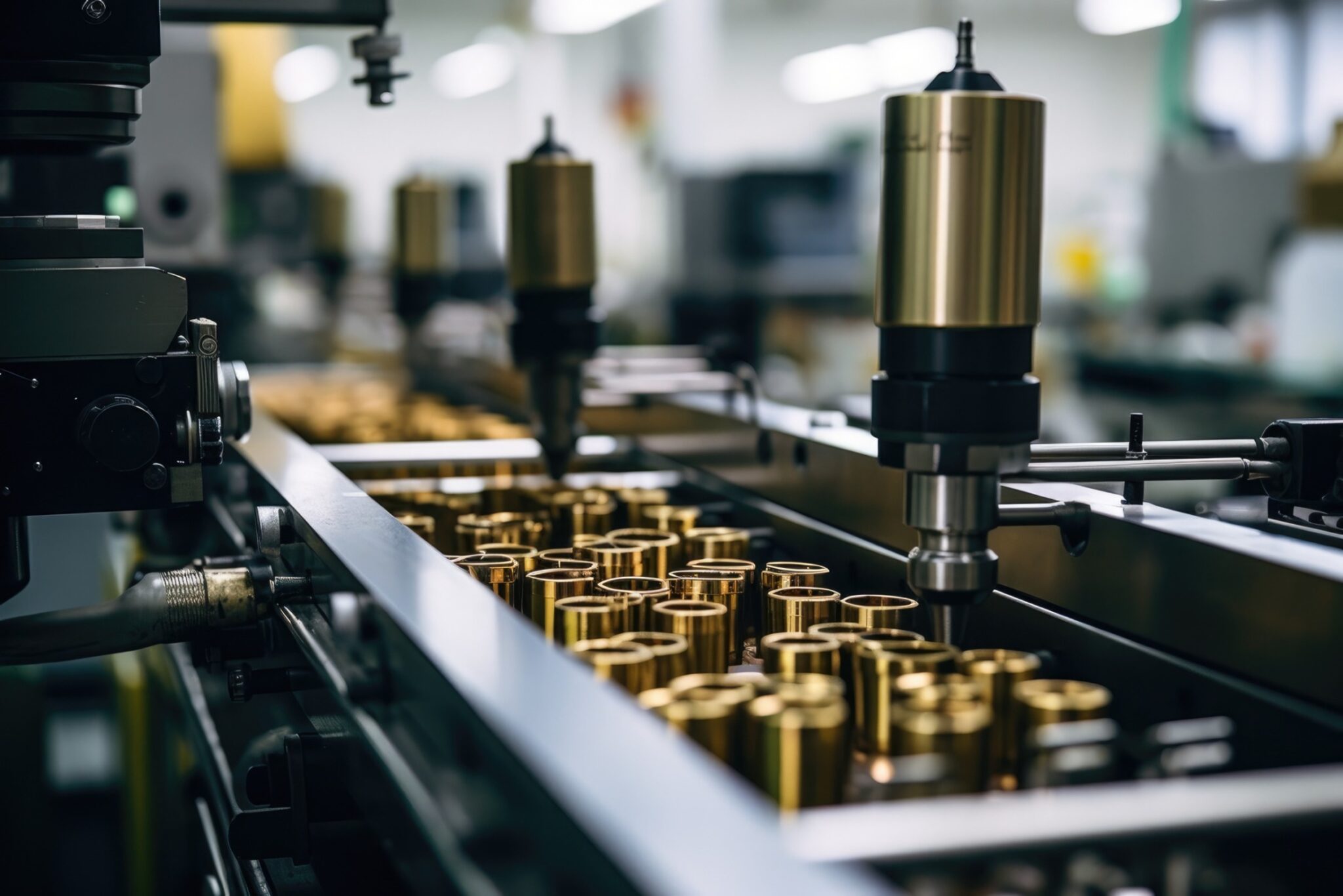 Boosting Efficiency with Production Assembly Tools: A Comprehensive ...