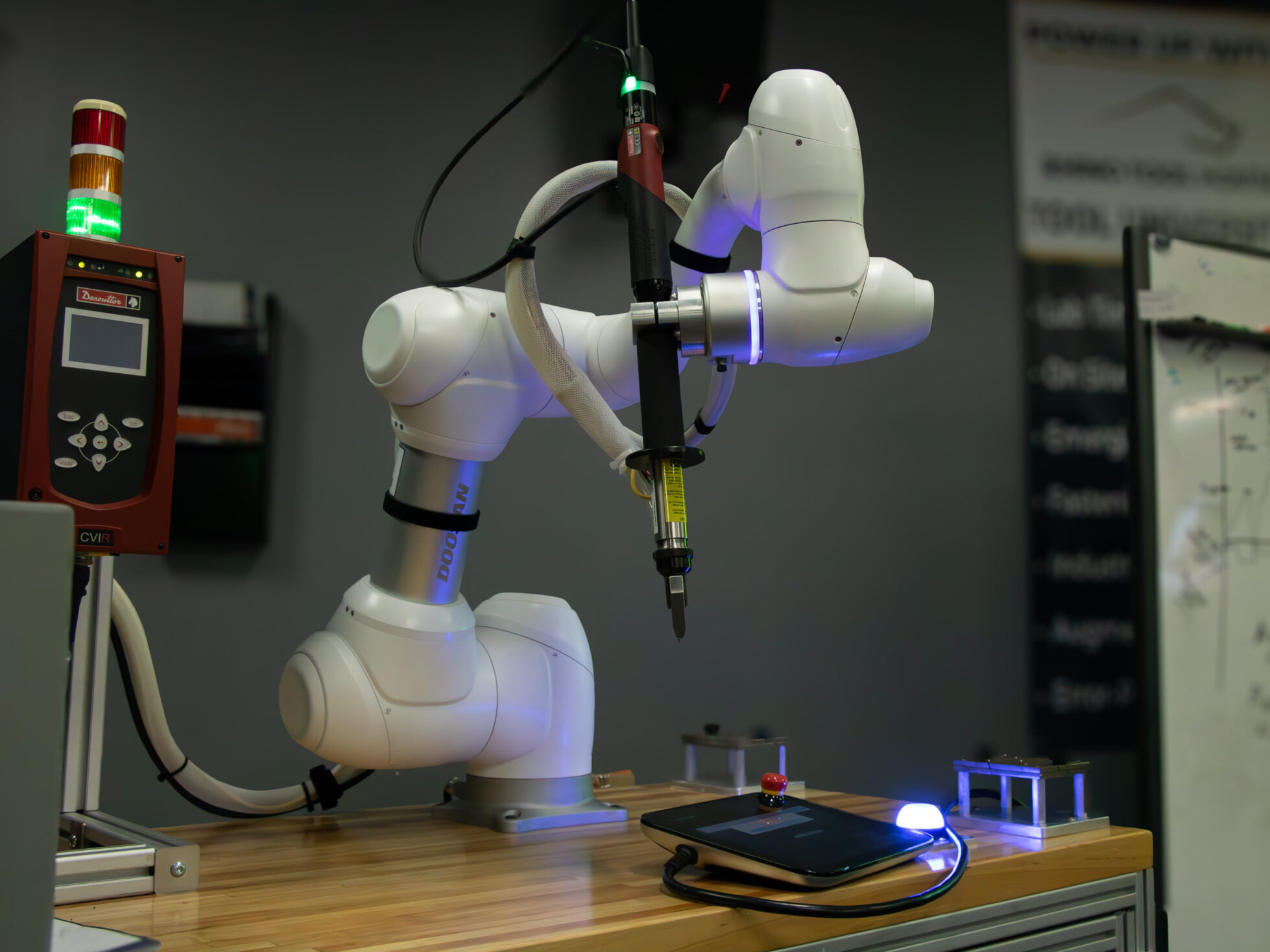 Advanced Manufacturing Solutions - Rhino Tool House