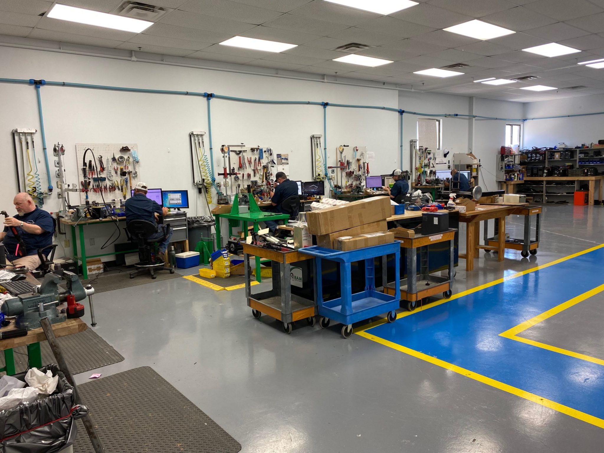 Our Services/Support - Rhino Tool House