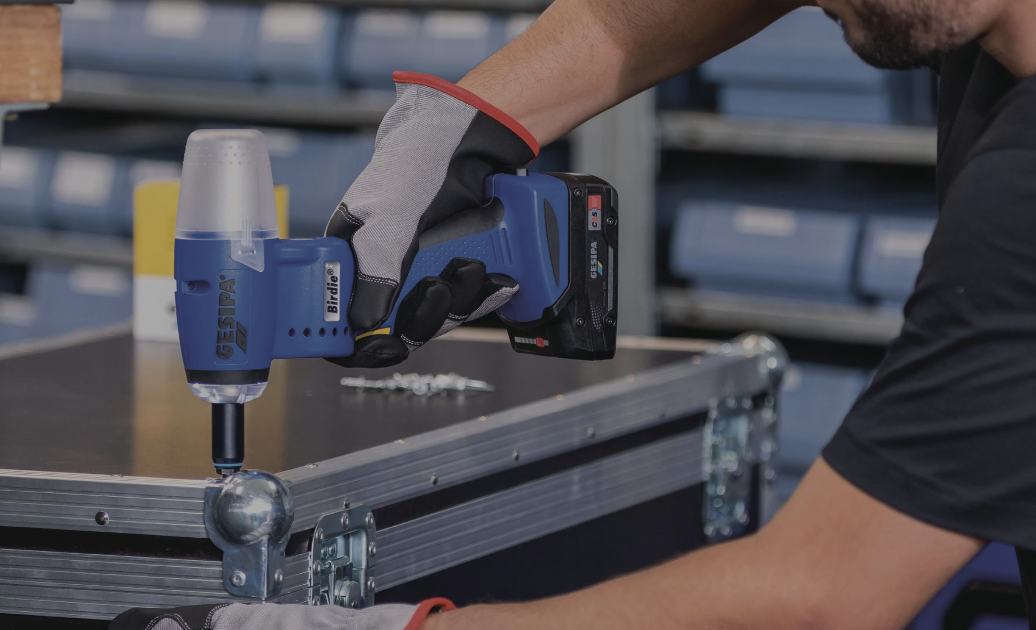 Precision with Rivet-Nut Tools | Rhino Tool House