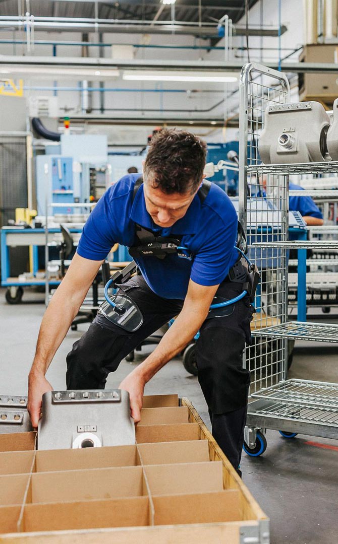 Wearable Lift Devices | Rhino Tool House